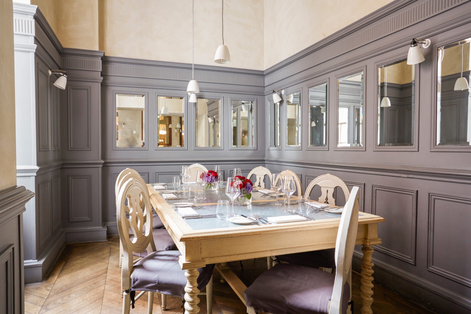 Mayfair | French Restaurant | Aubaine